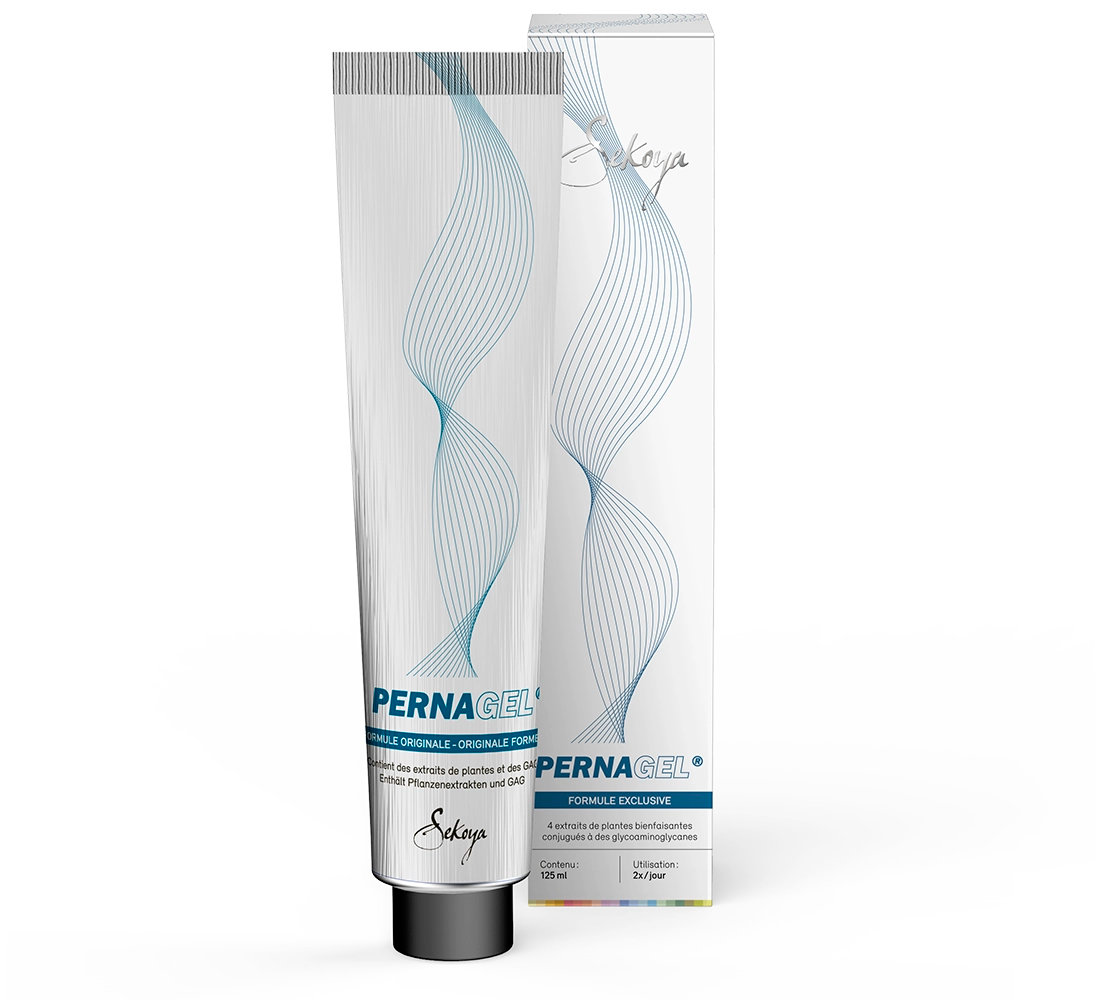 Heating Ointment - Anti-inflammatory Gel | Pernagel® - Sekoya